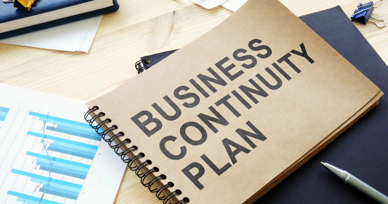 How to write a Business Continuity Plan (BCP)? | DataGuard